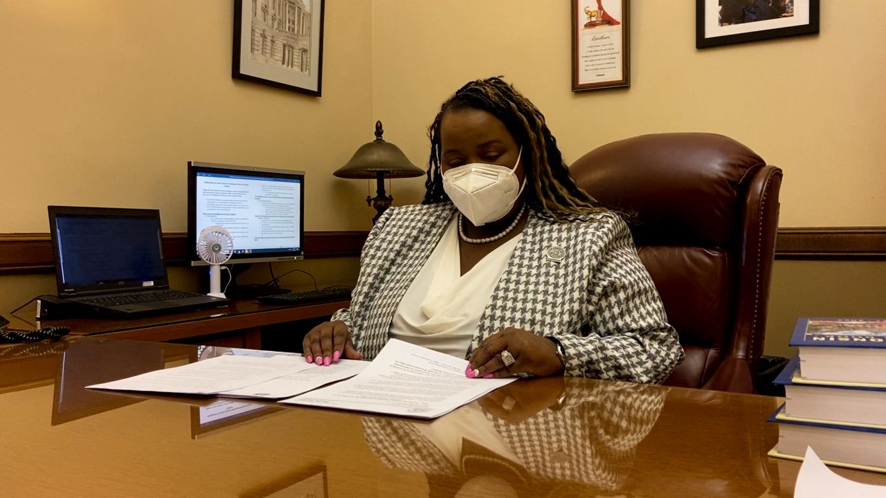 Rep. Stubbs wants a taskforce for missing Black women