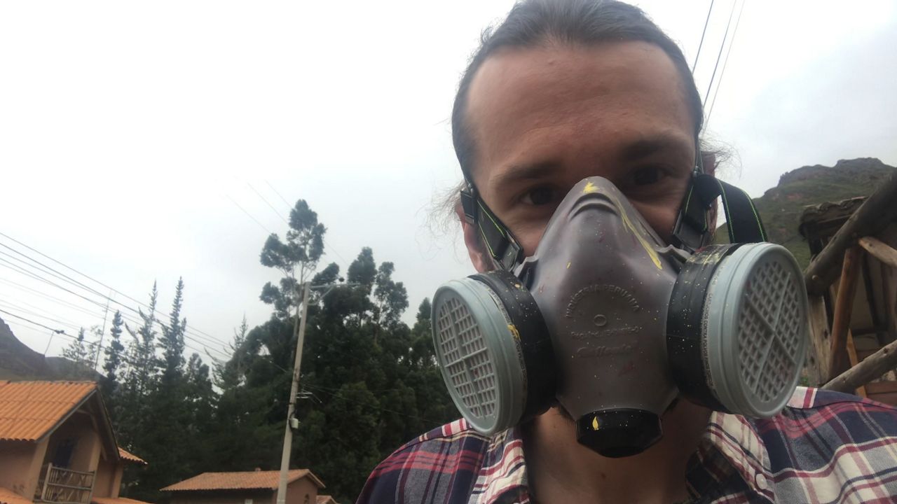 Americans stuck in Peru during pandemic