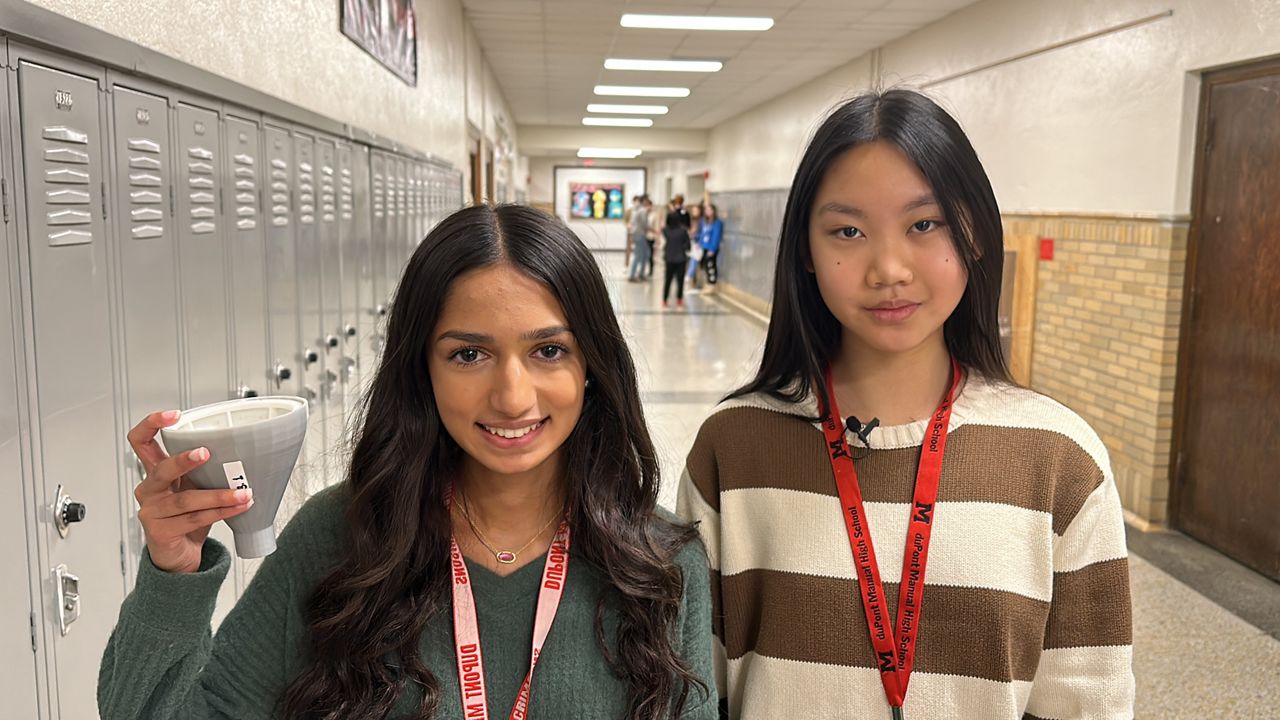 Student inventors to share on the national stage