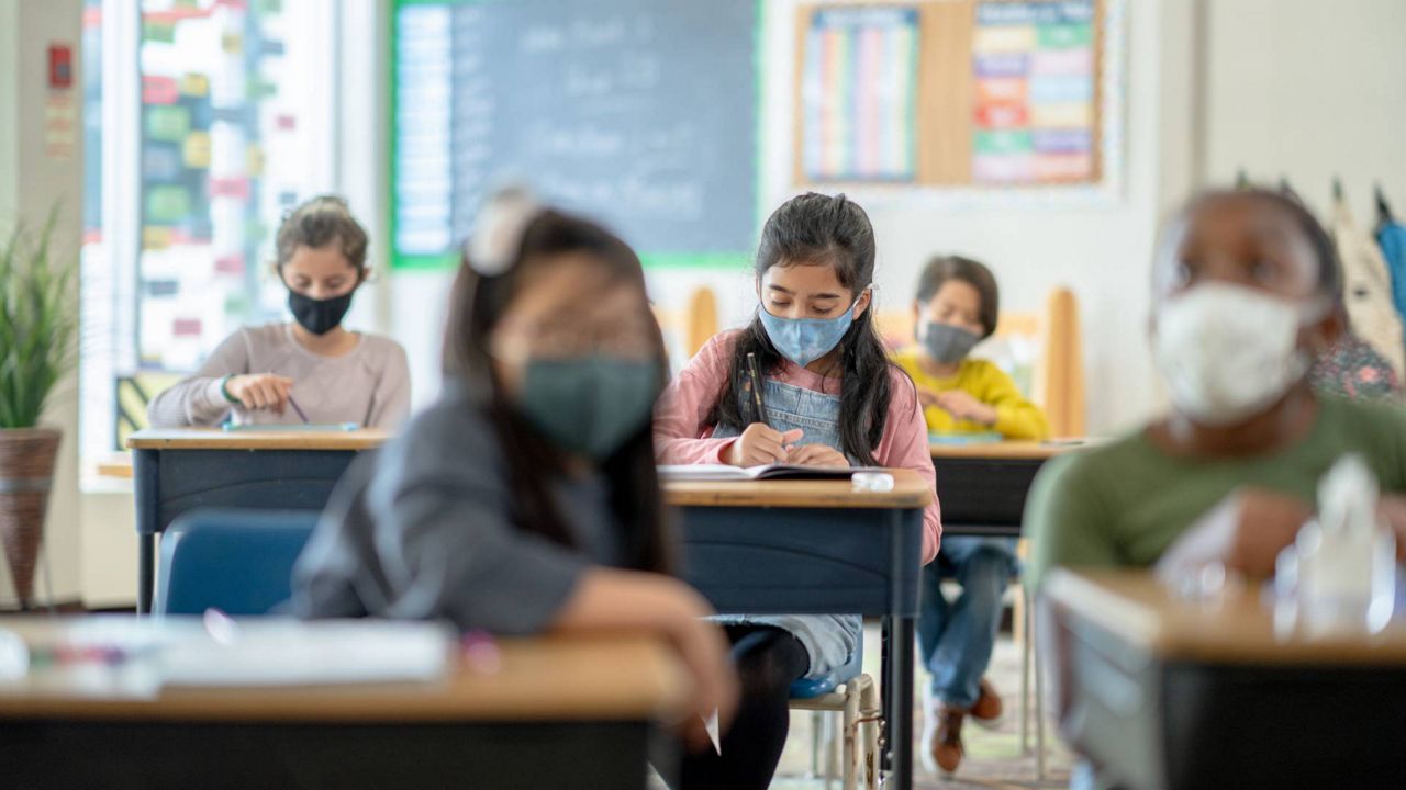 DOE extends indoor masking requirement through summer