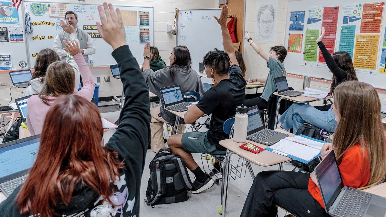 OCPS to adopt final budget amid enrollment decline