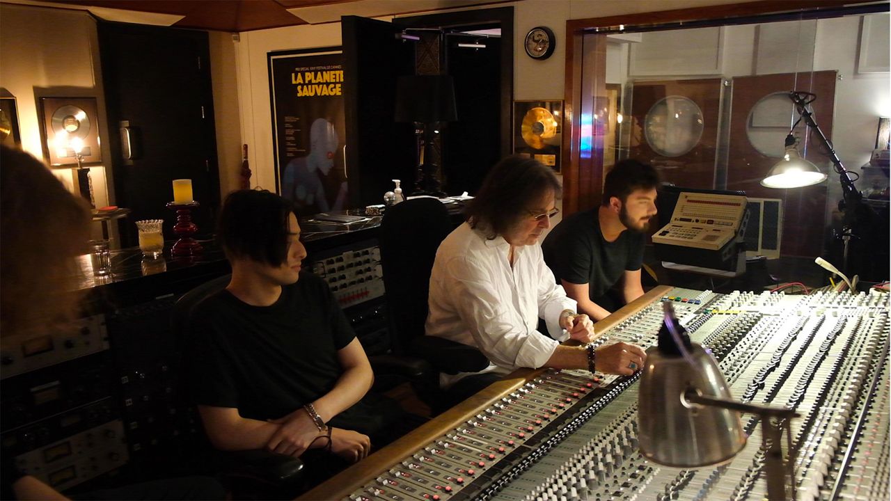 Legendary Cherokee Studios uplifts next gen band, Hvnted