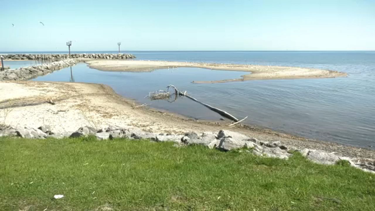 Free Dredging Will Help Sturgeon Point Marina Open