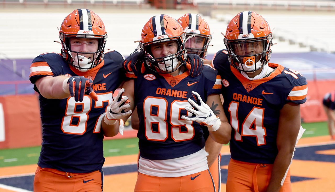 Here's How SU Can Win at Clemson Saturday