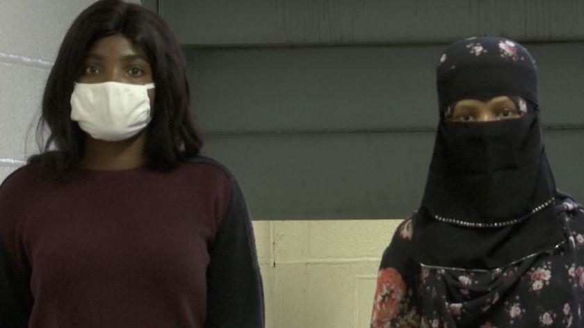 SU Fellowship Helps Refugees Transition to College