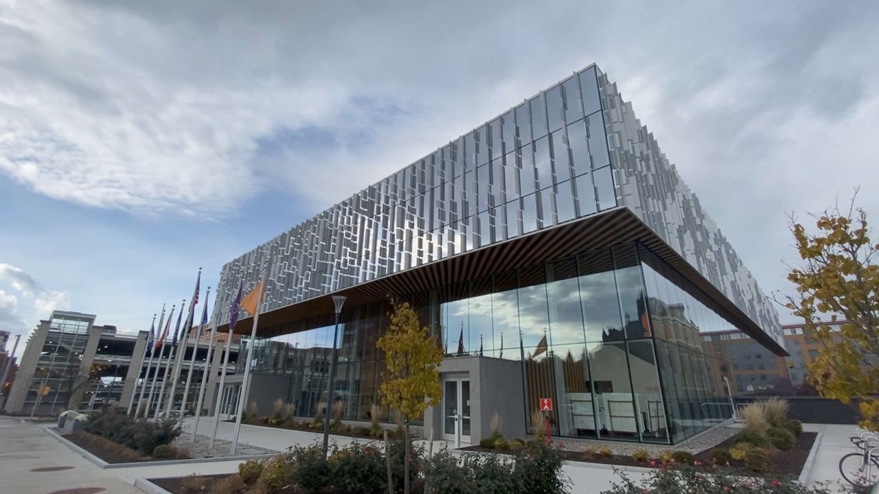 SU invests $60M in facility built to serve veterans - Utica Phoenix