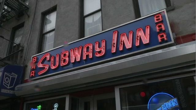 Historic Subway Inn Opens in New Location