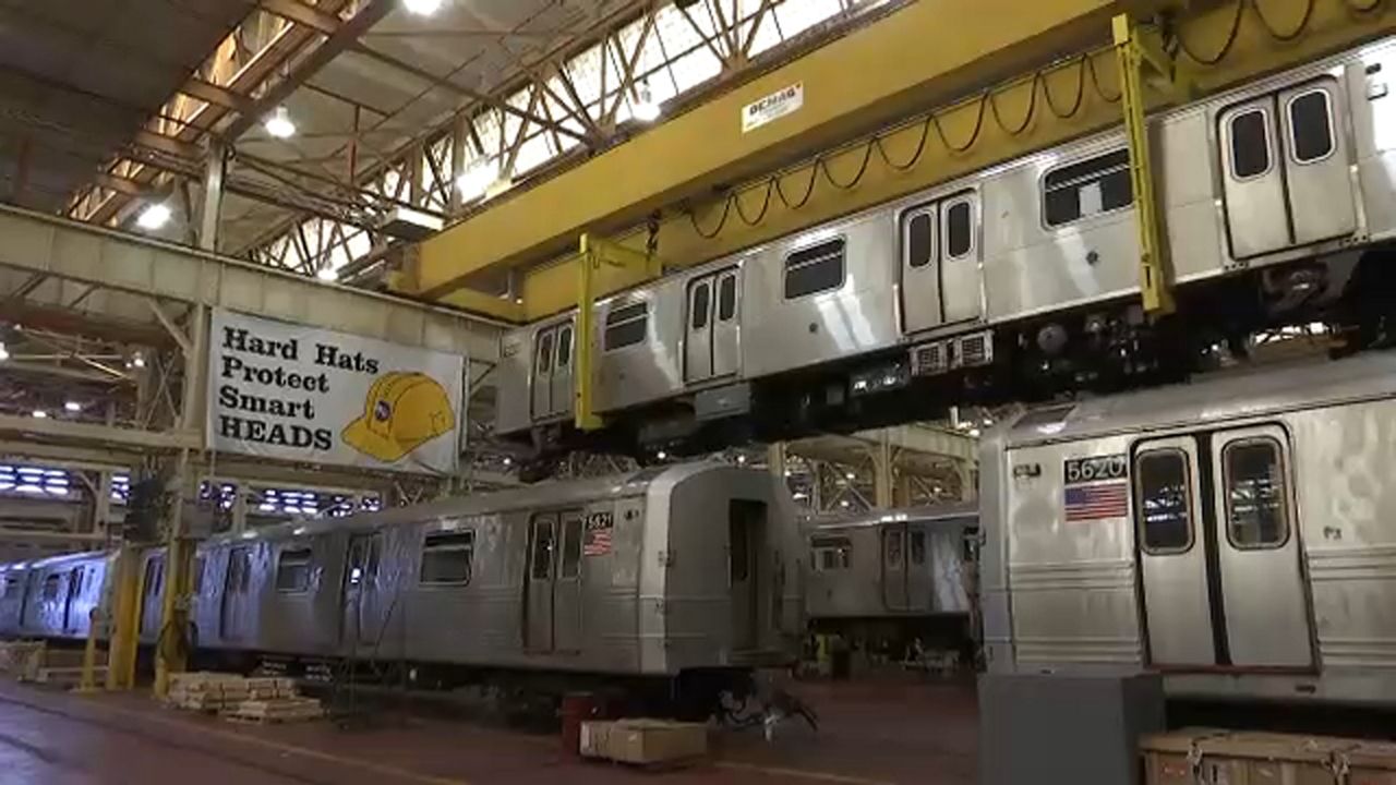 Here's the transit union's plan to rescue the MTA