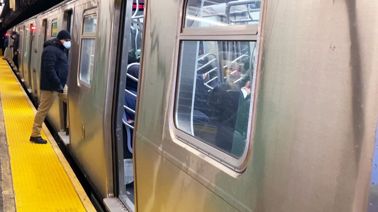 Study: Significant Air Pollution in Subway System