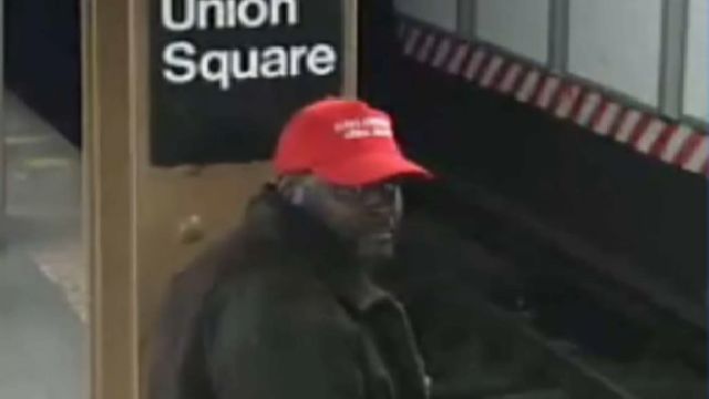 NYPD: Man charged in Union Square subway assault