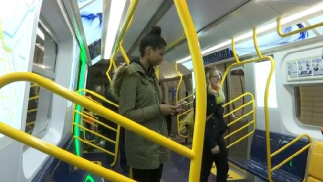 NYers get a feel for new subway car prototype