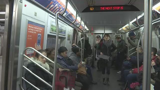 Subway Ridership Dips for First Time Since 2009, MTA says