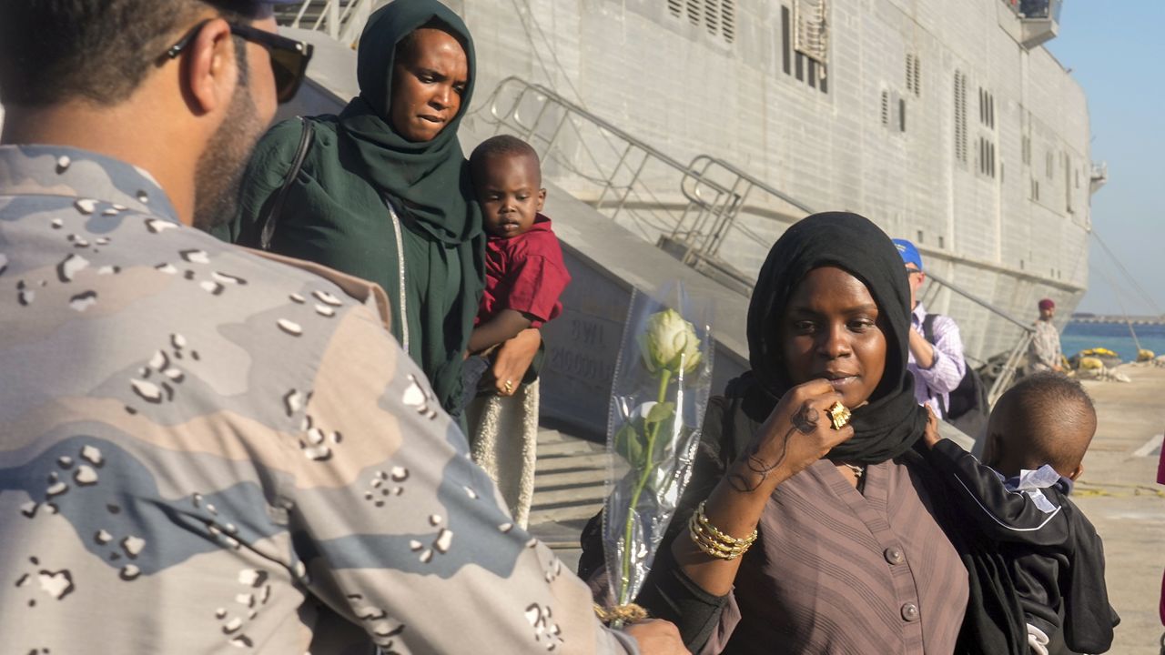 Biden executive order lays groundwork for sanctions in Sudan