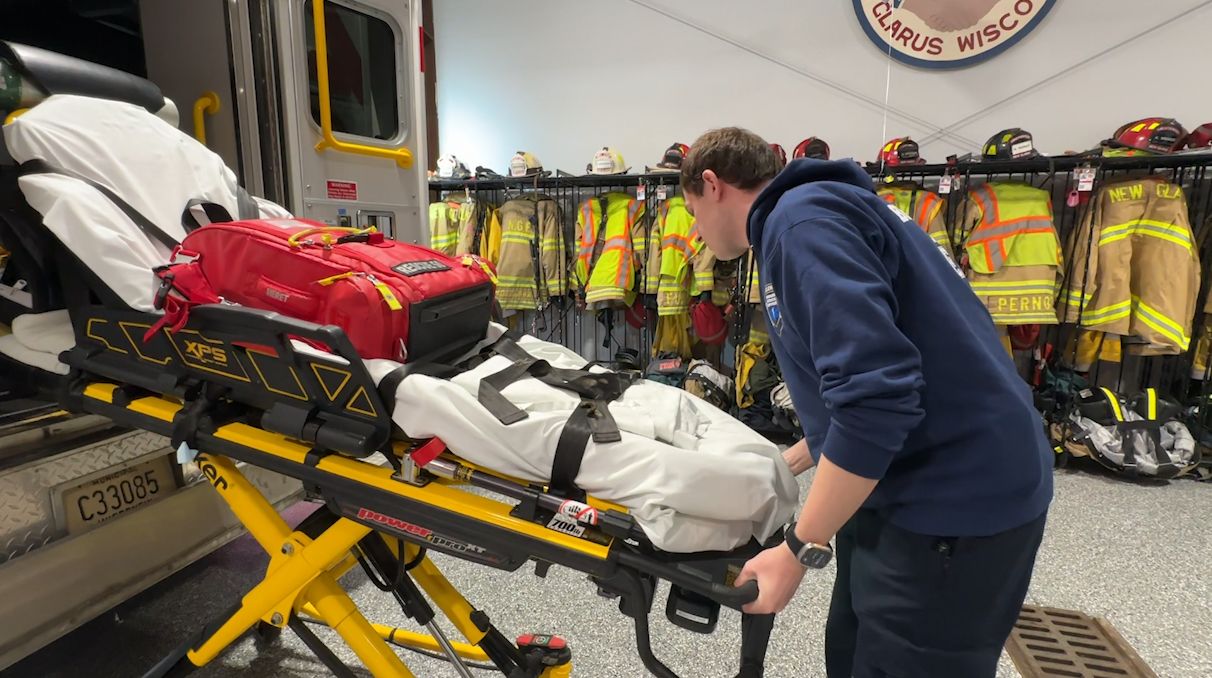 New EMS district to cover 7 rural communities