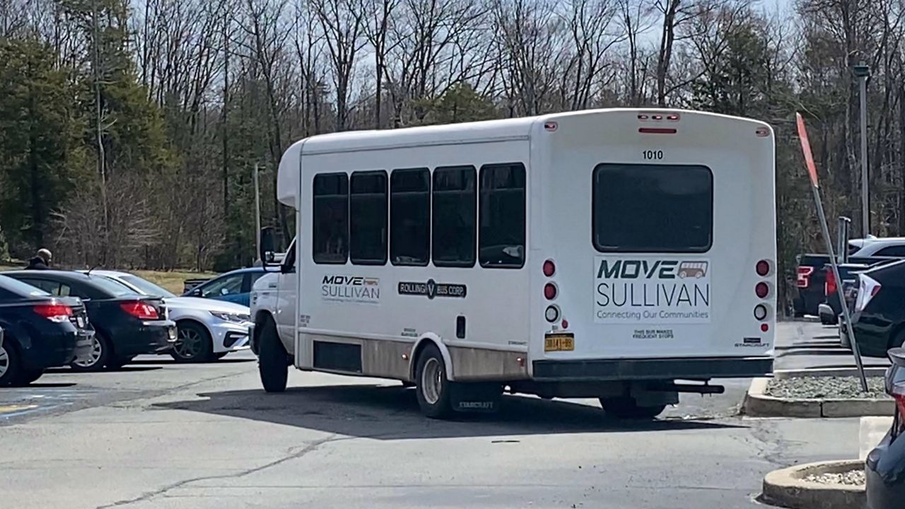 Sullivan County bus service expansion to add two routes