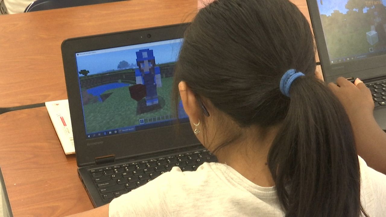 Students Flock To Voluntary Summer School Programs