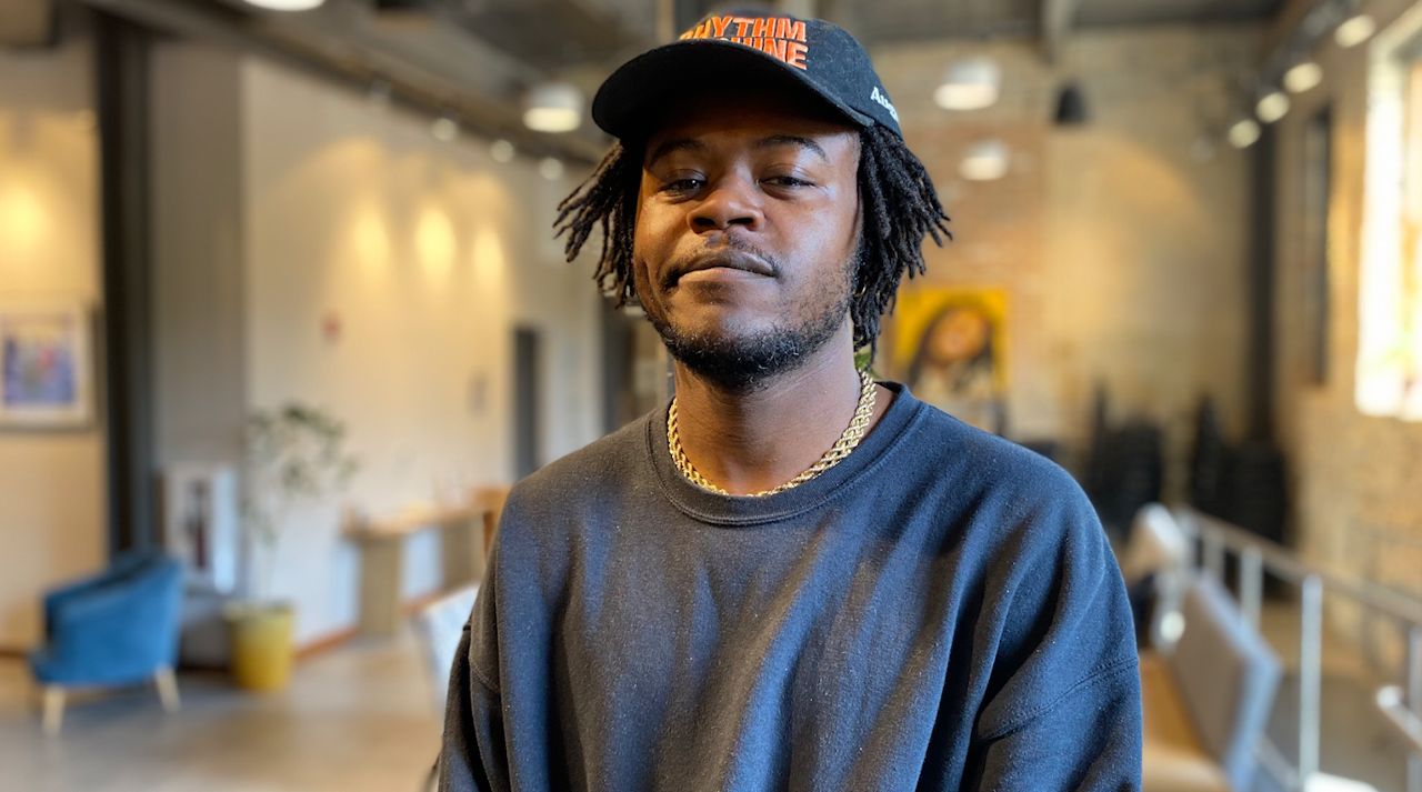 Milwaukee artist bringing alternative hip-hop to Summerfest