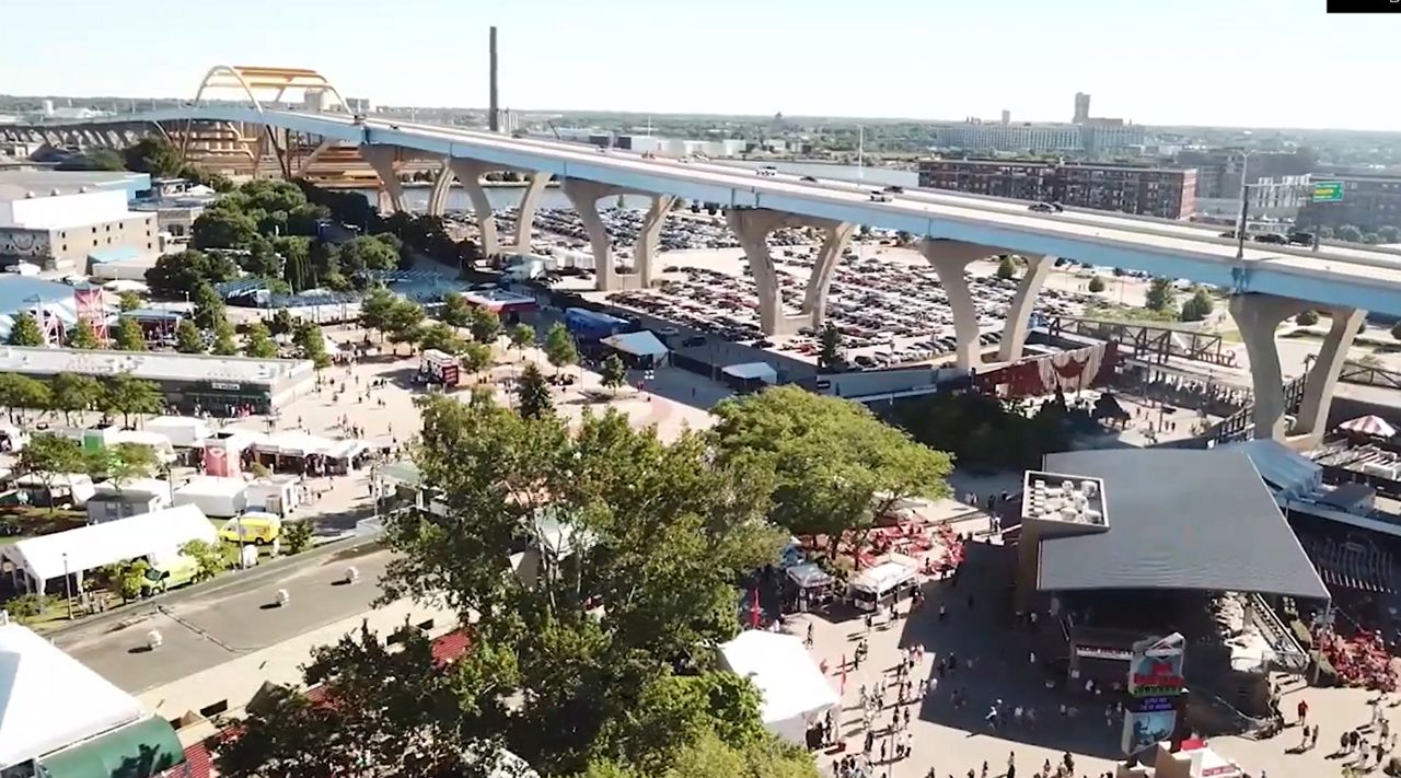 In depth look at the history of Summerfest