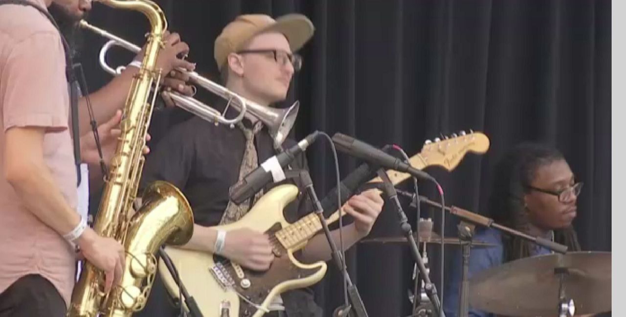 SummerStage Concert Celebrates Jazz in LIC