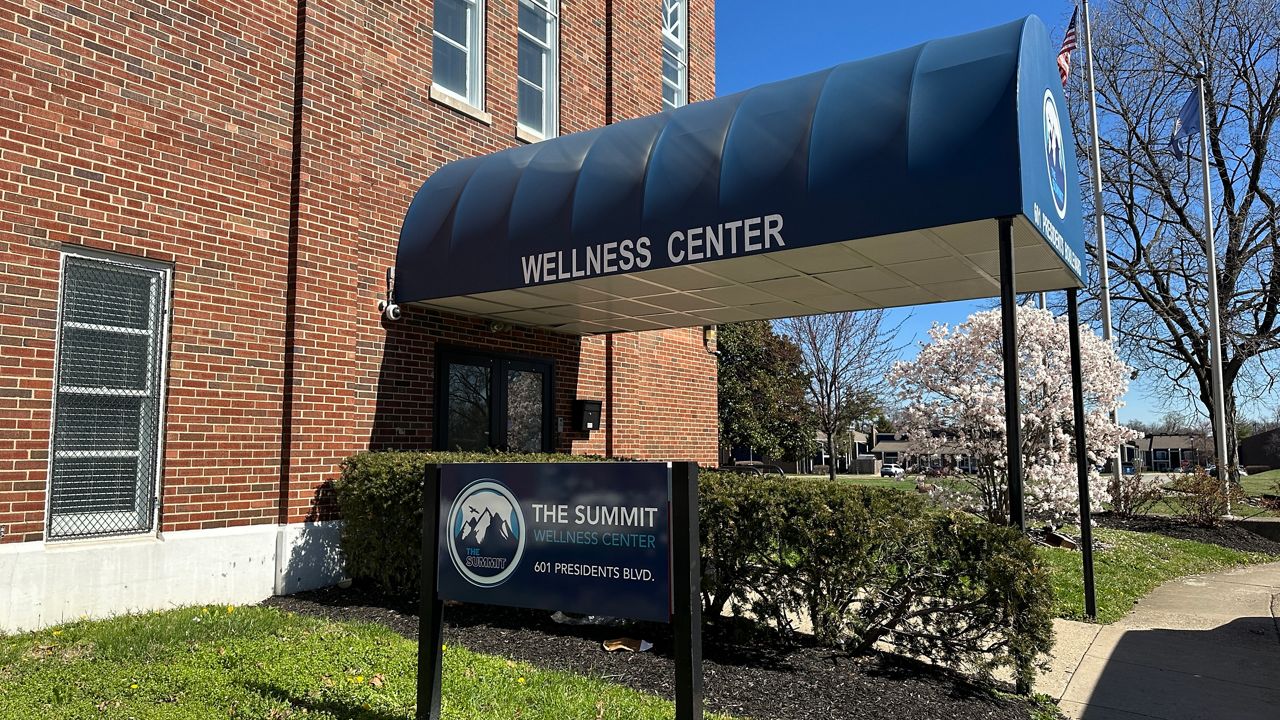 Louisville wellness center gets national attention