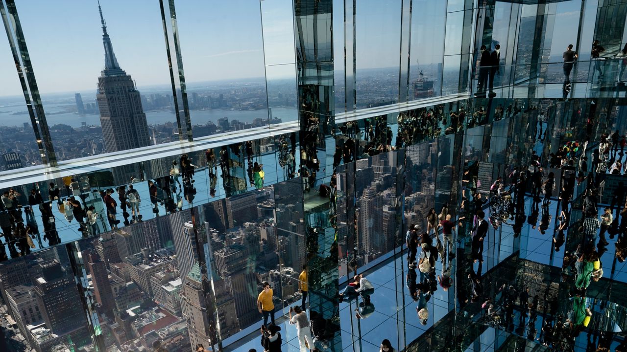 FDNY Foundation holds Climb to SUMMIT on Sunday