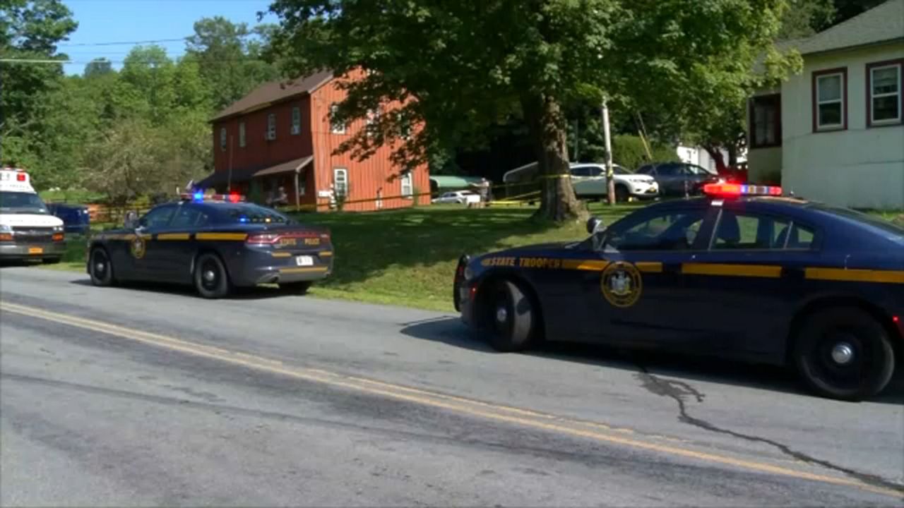 Summitville Fatal Shooting