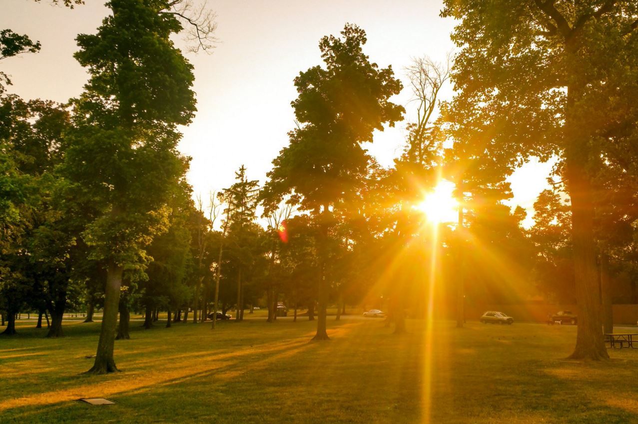 Hot, Hazy and Humid Weather in Store For Today
