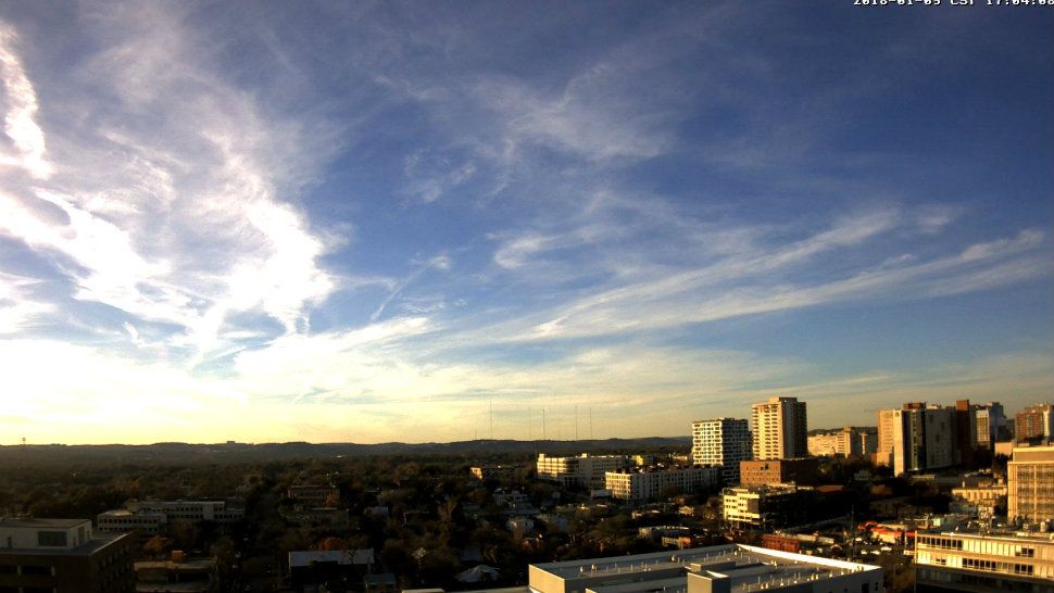 Warm Spring Sunday, Summer-like Heat For Our Workweek