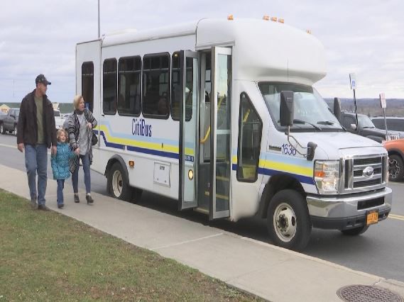Watertown CitiBus Adds Sunday Route to Arsenal Street Stores