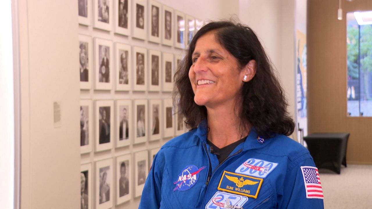 NASA astronauts discuss future of space