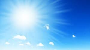 A Sunny Start to the Weekv