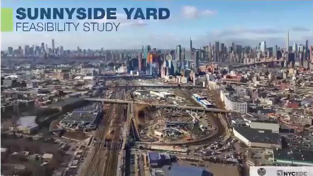 Plan for Neighborhood Atop Sunnyside Yard Could Further Strain Crowded ...