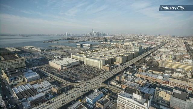 Developers Give Closer Look at Plans to Transform Sunset Park Waterfront