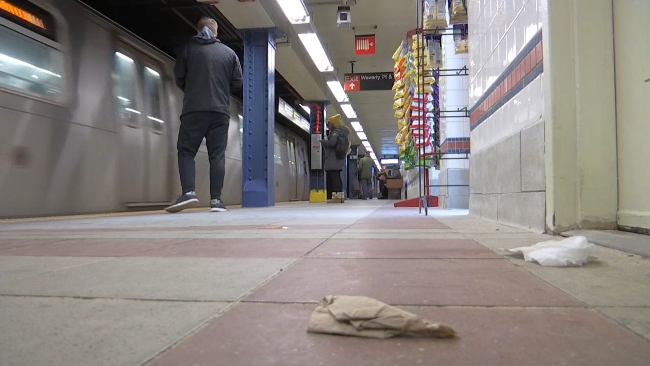 MTA to Spend $9.5 Million on 'Heavy Duty' Cleaning