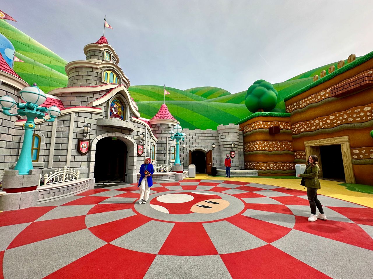 Super Nintendo World comes to life at Universal Studios