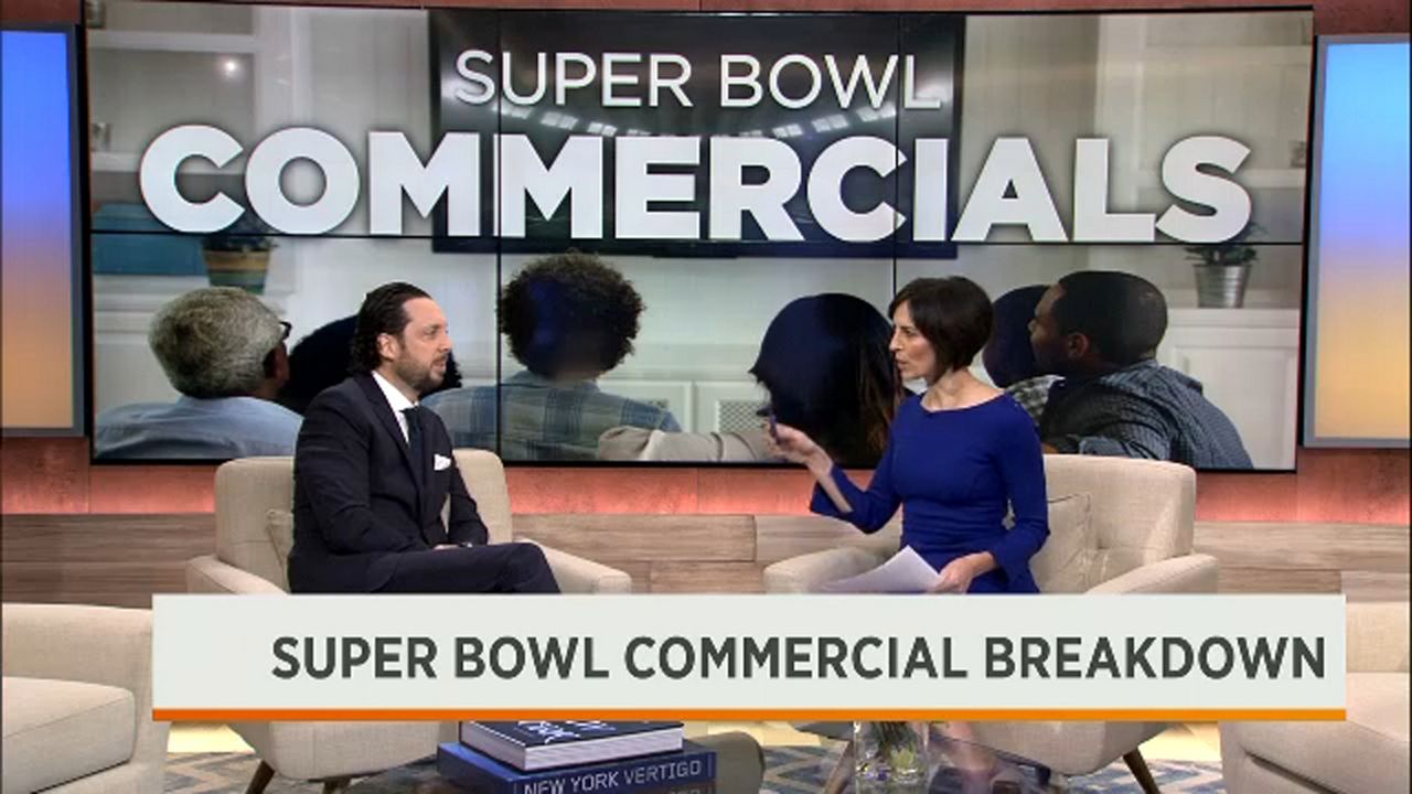 The best and worst of Superbowl 2018 commercials