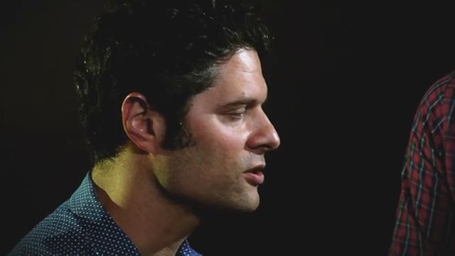 Exclusive: Composer Tom Kitt hard at work on 'Superhero'