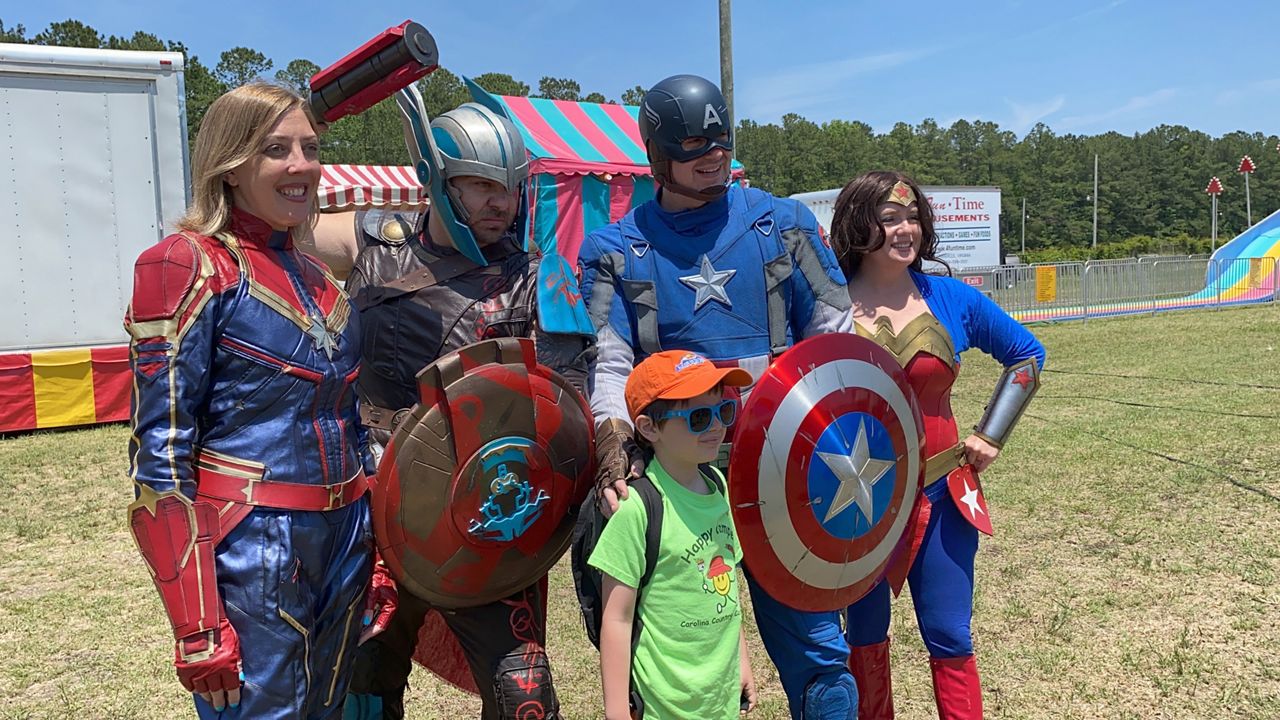 Project Superhero returns