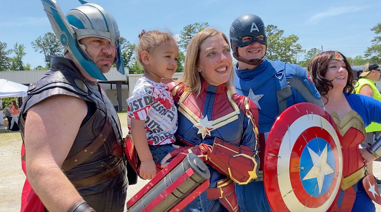 Project Superhero returns