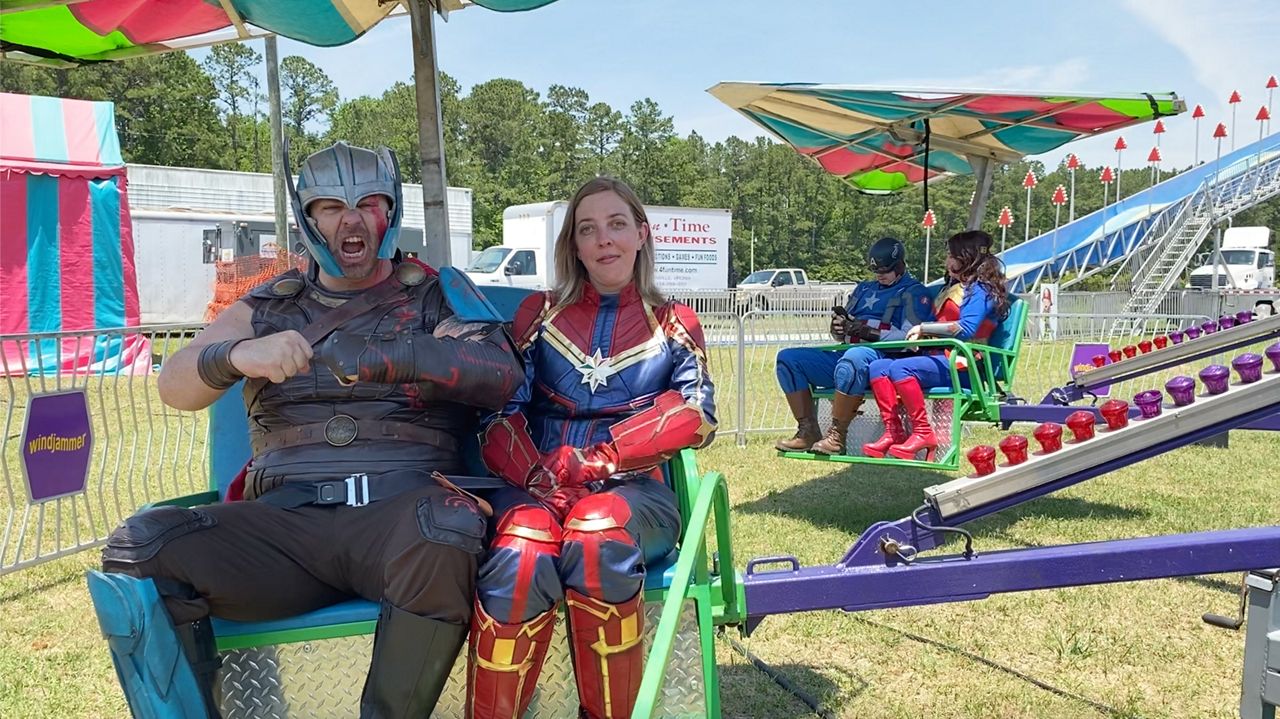 Project Superhero returns