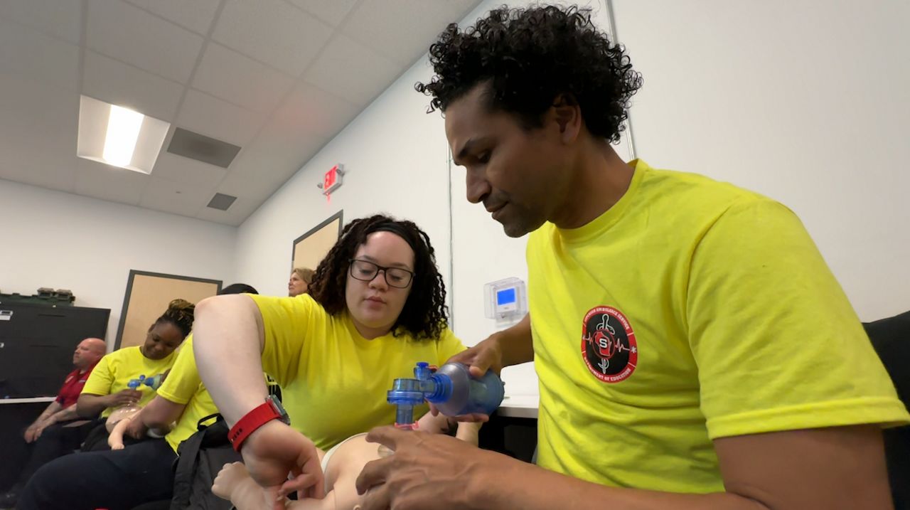Superior Ambulance works to fill shortage of EMS workers