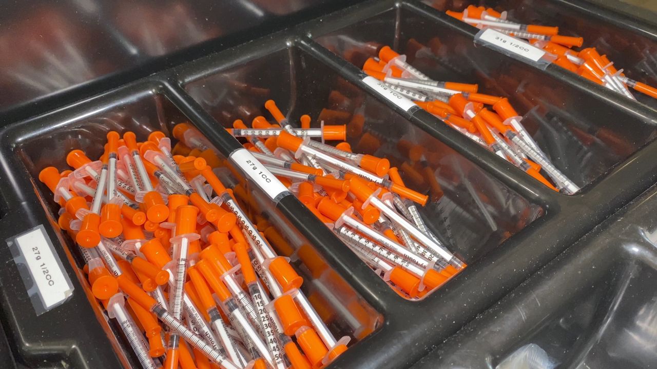 Supervised injection sites avert over 100 overdoses