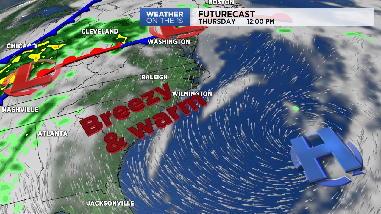 Spring has finally sprung!