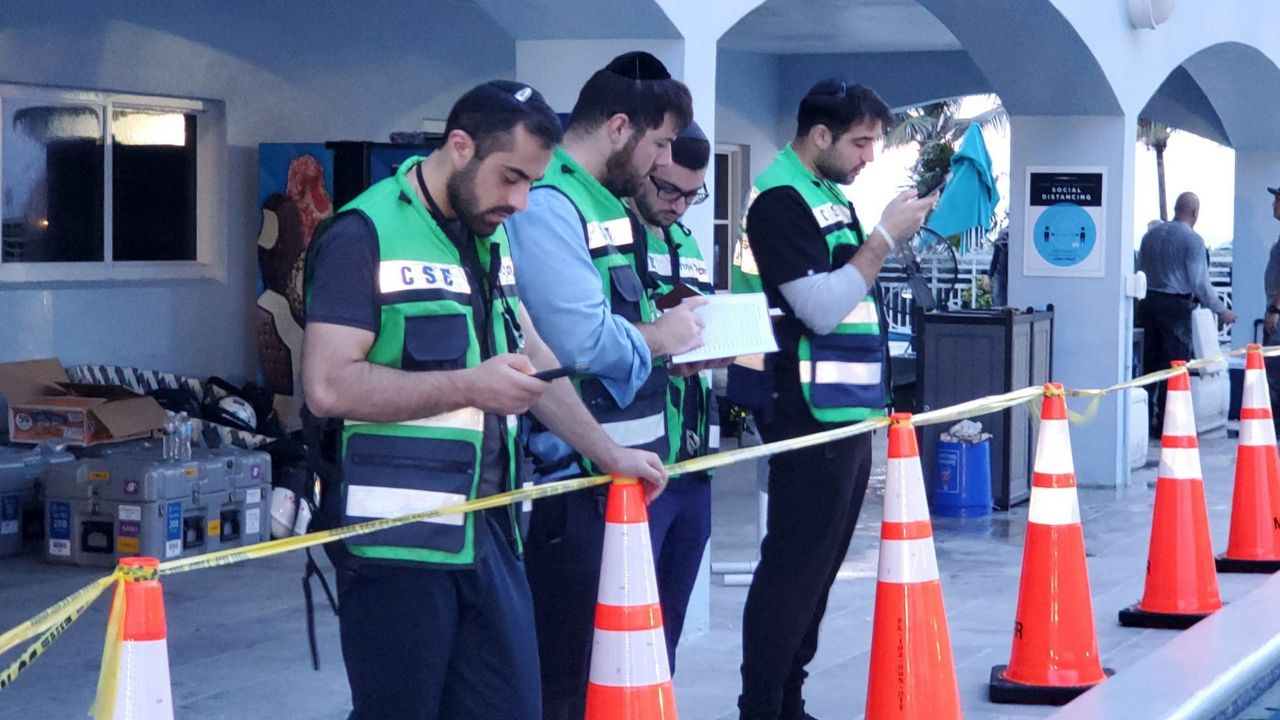 Religious traditions preserved as Surfside victims recovered