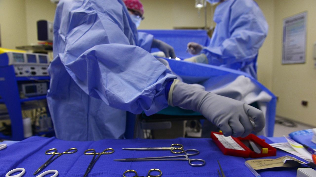 Army Veteran Credits Doctor With Saving His Life