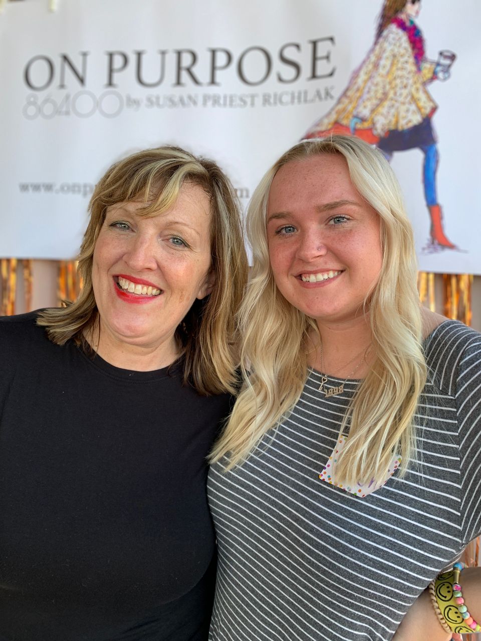 Helping women live with purpose