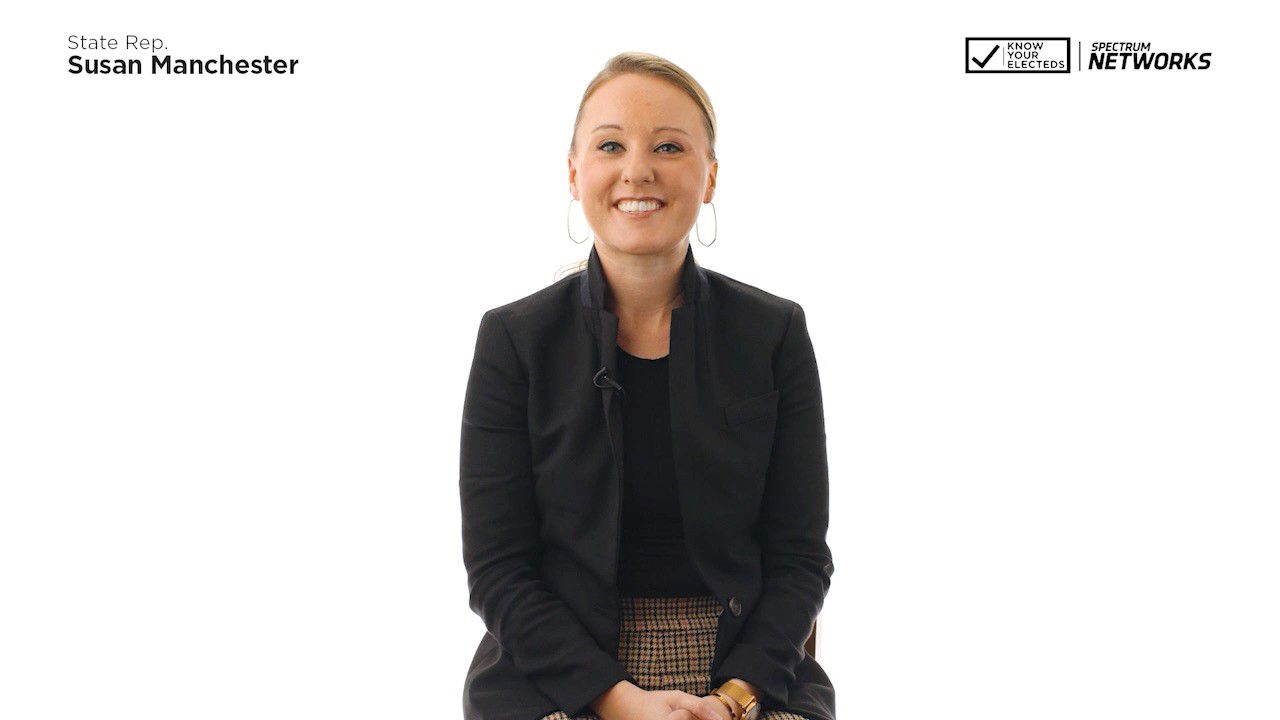 Know Your Electeds OH State Representative Susan Manchester