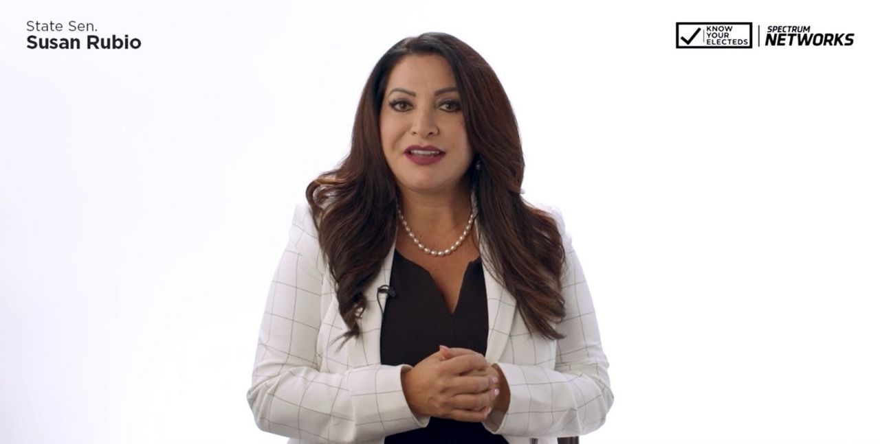 Know Your Electeds CA State Senator Susan Rubio