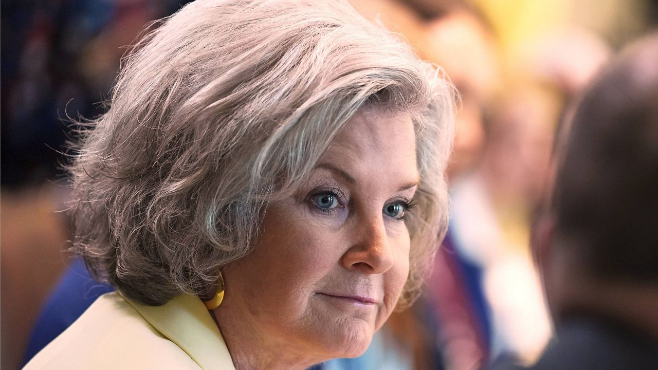 Susie Wiles criticizes Bondi, opines on Trump in Vanity Fair