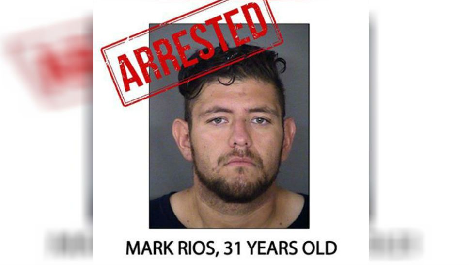 Police: Man accused of robbing a West Side hotel at gunpoint